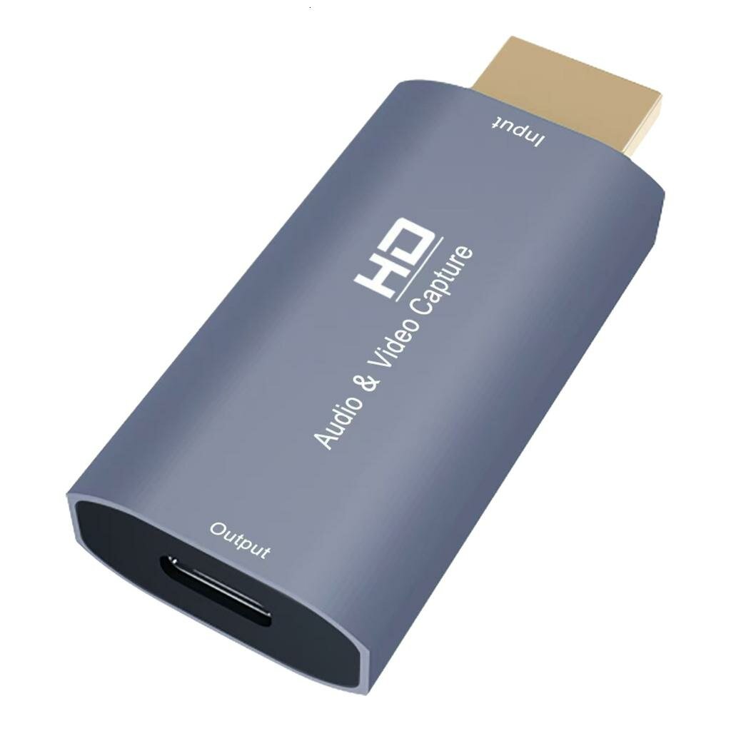 ТВ-тюнер USB-C 1080P