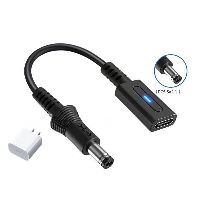 Кабель для зарядки OULLX 45W USB C для контроллеров Sega MD1 MD3 SMS