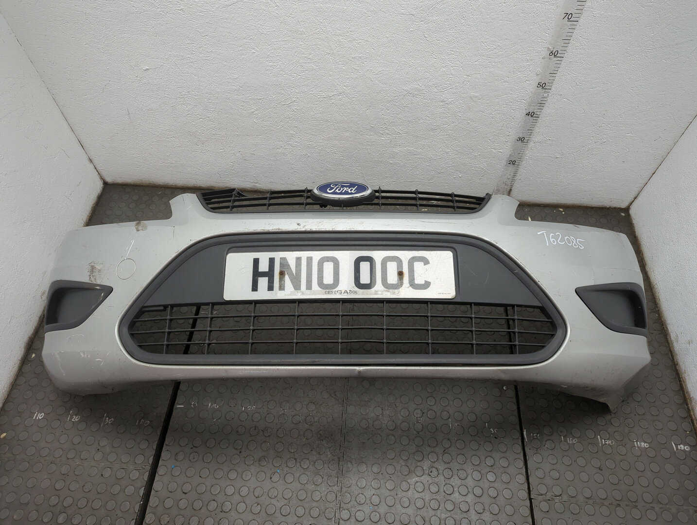 Бампер передний Ford Focus 2 Б/У