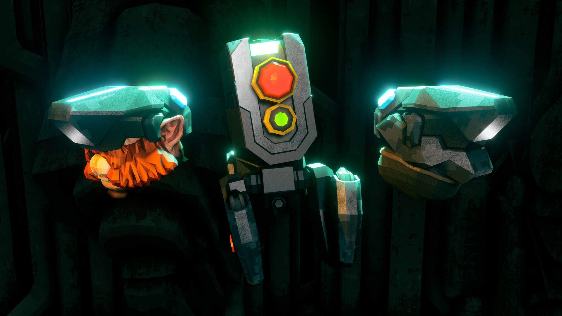 Deep Rock Galactic Dark Future Pack DLC, Все страны — фото 1