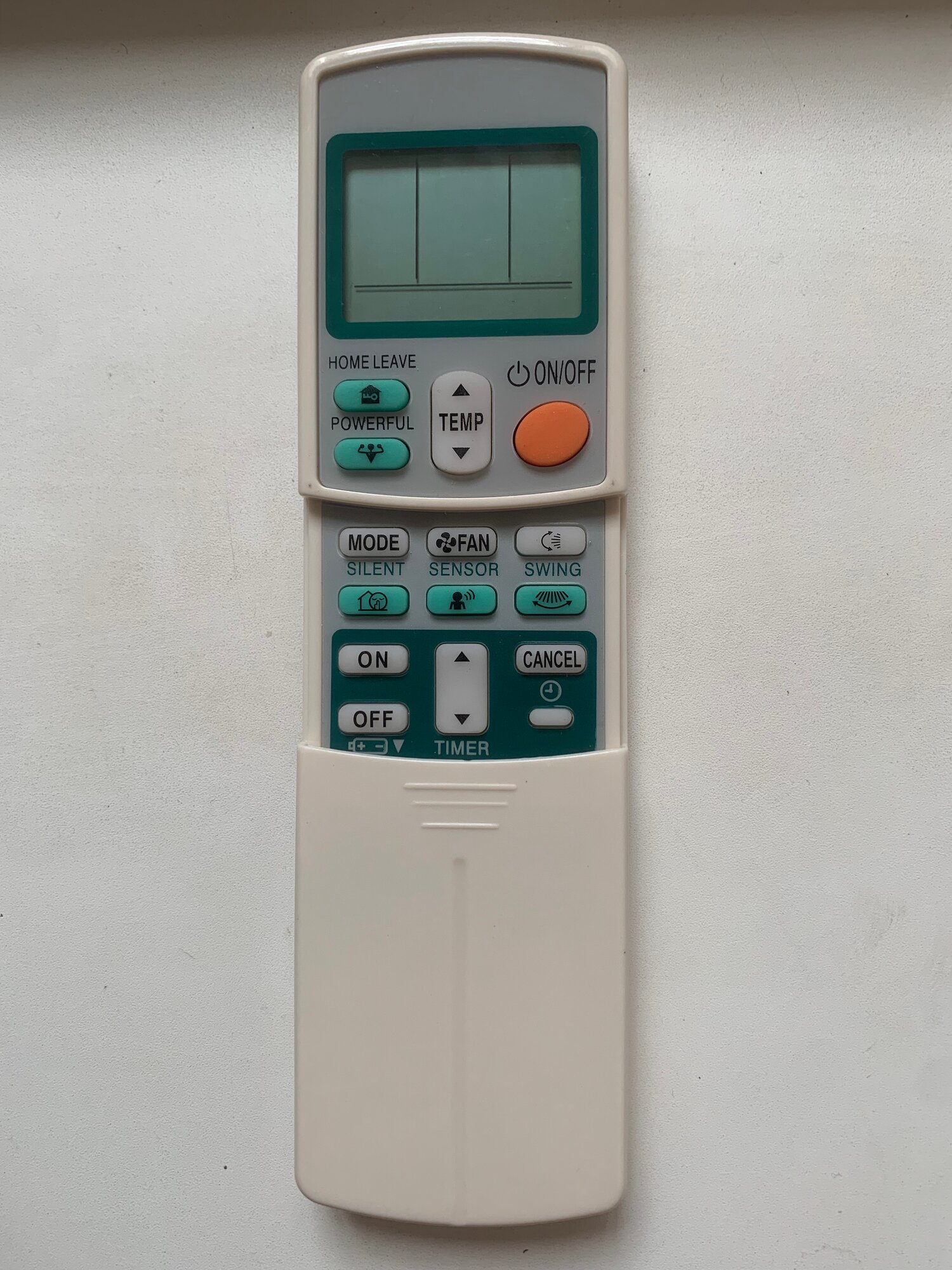 Пульт для кондиционера Daikin arc433b70