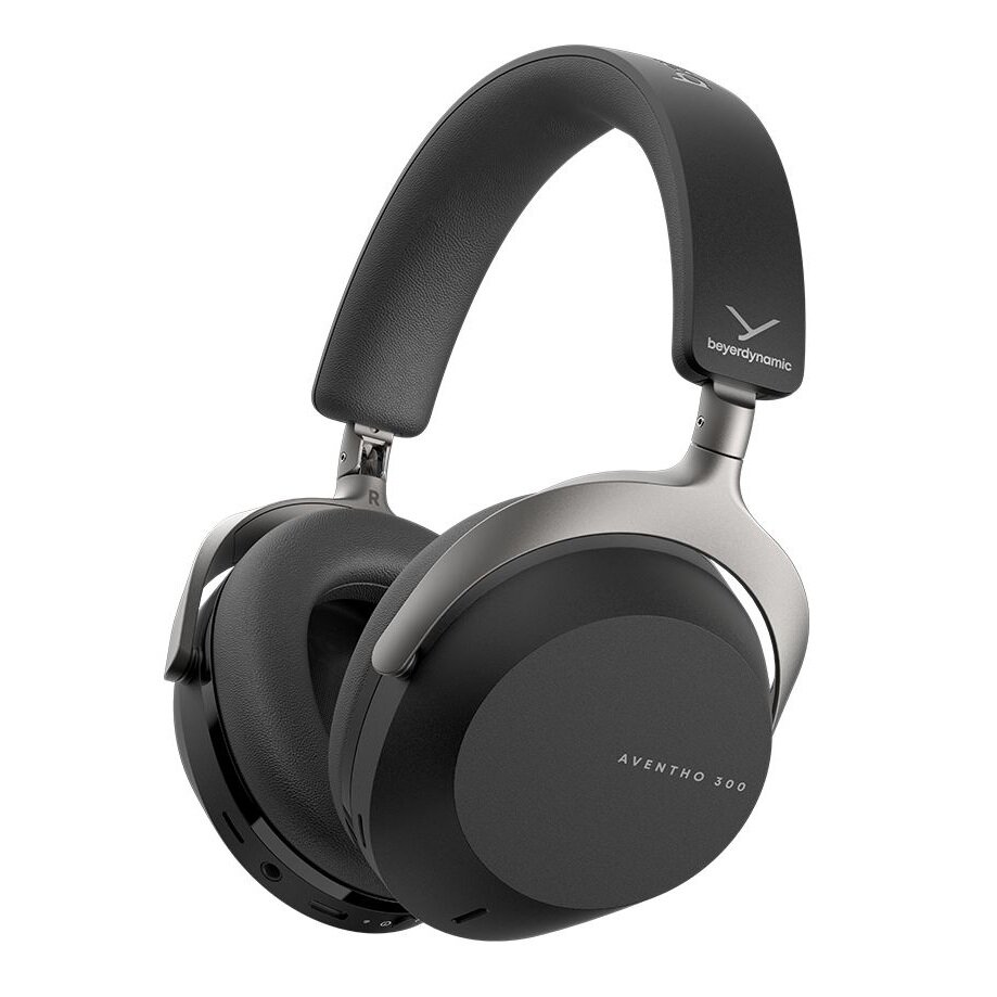 Беспроводные наушники Beyerdynamic Aventho 300 Wireless Dolby Atmos Over-Ear Headphones Black