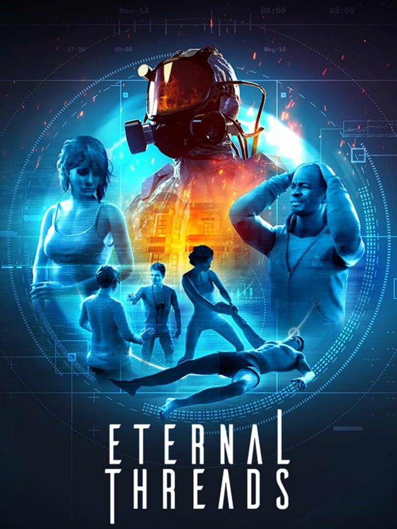 Eternal Threads ключ/steam/ПК