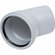 Отвод STOUT канализационный бесшумный d 110x45 RG00921GB834O2