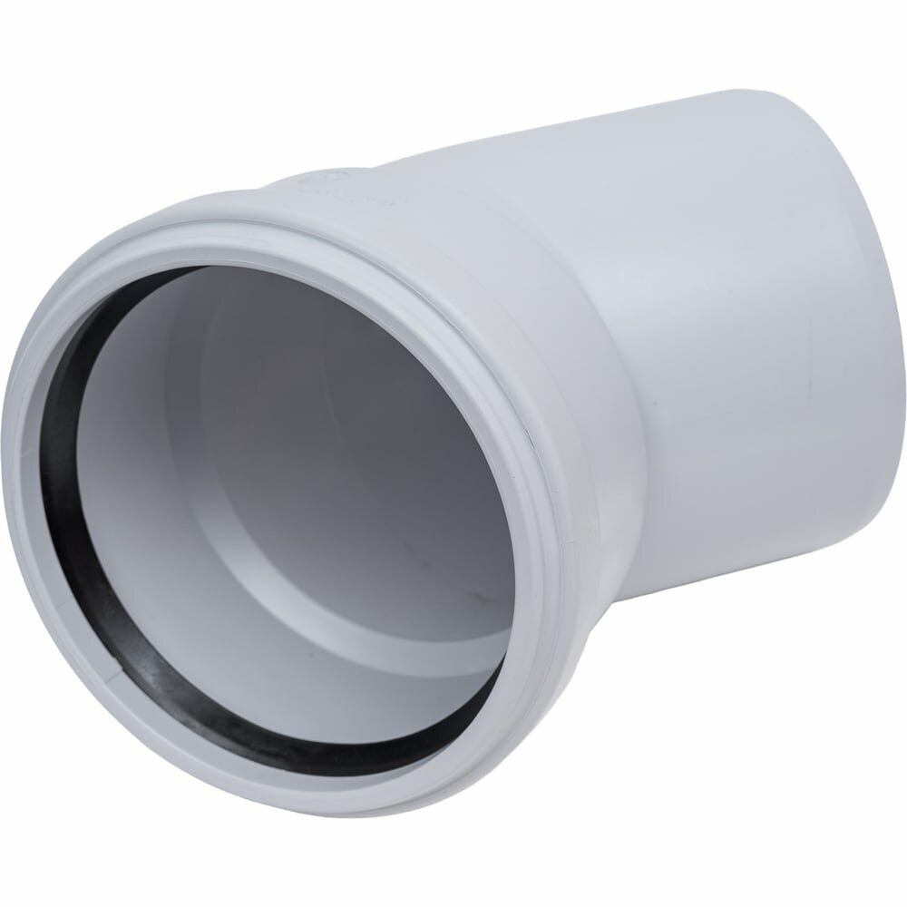 Отвод STOUT канализационный бесшумный d 110x45 RG00921GB834O2