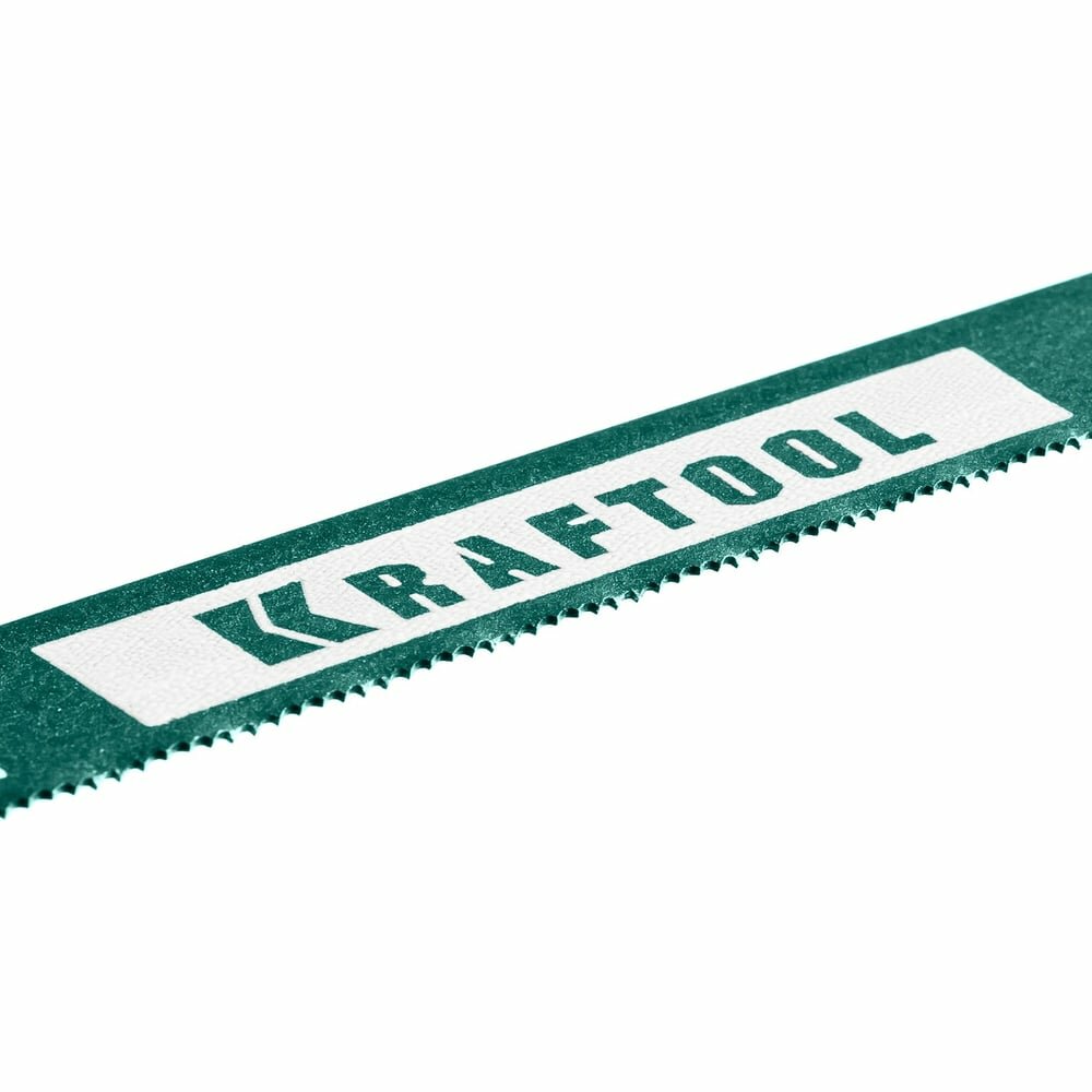 Биметаллическое гибкое полотно по металлу KRAFTOOL Alligator-32, 32 TPI, 300 мм 15942-32 — фото 1
