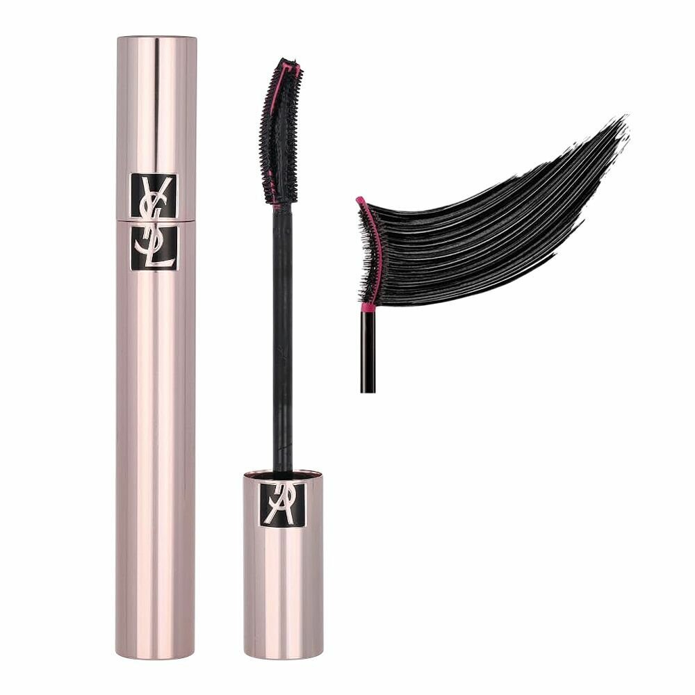 Тушь для ресниц Yves Saint Laurent Volume Length, 6,6 мл Rebellious Black