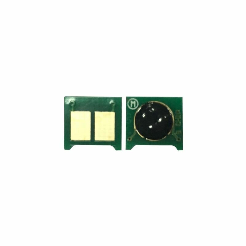 Чип картриджа CE310A, CE320A, CC530A, CE250A для HP Color LaserJet CP1525, CP2025 CET черный