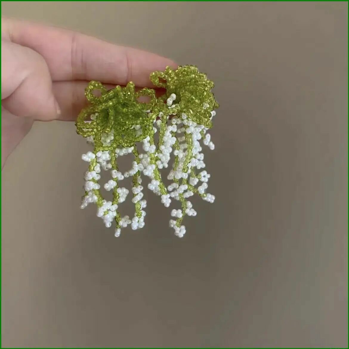 Серьги