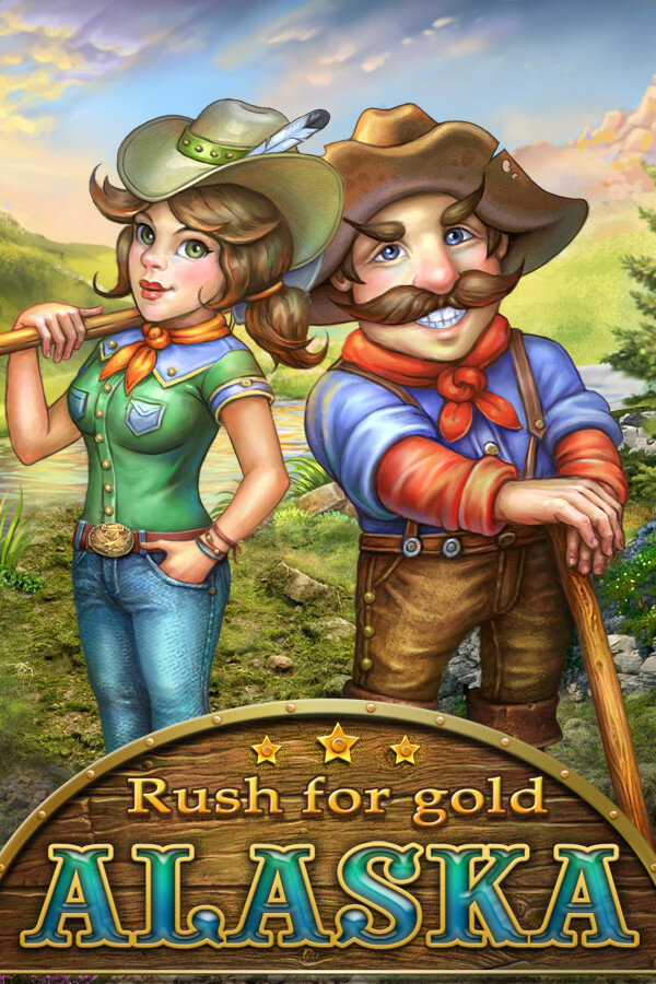 Rush for gold: Alaska, Все страны