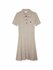 Платье CALVIN KLEIN, размер 38 EU, grey
