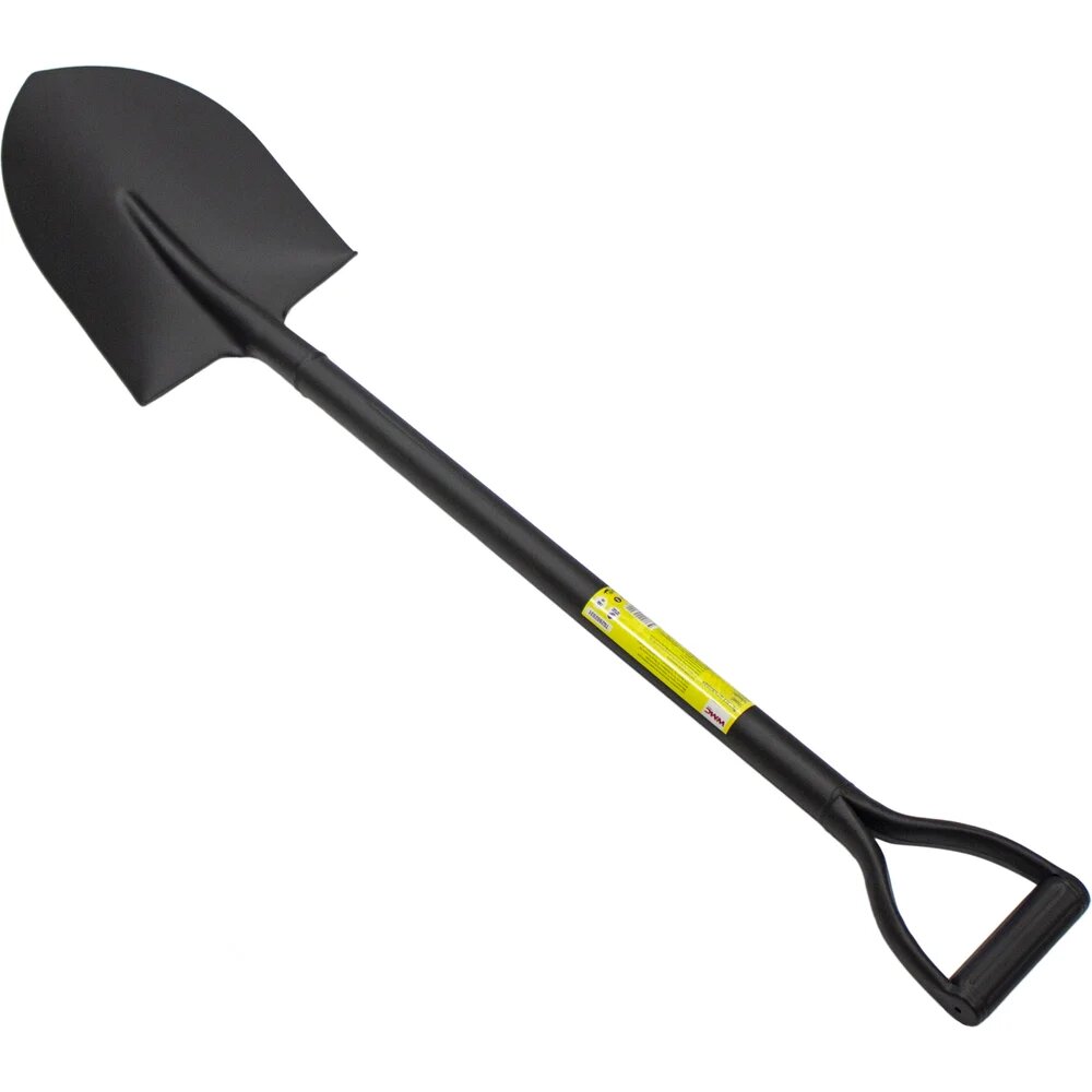 Лопата штыковая WMC TOOLS (L-1050мм, L рукоятки-750мм, размер 230х300мм) WMC-TG2602031(48897)