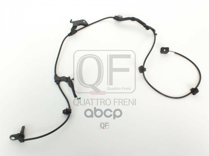 Датчик АБС FR LH QUATTRO FRENI арт. QF60F00600