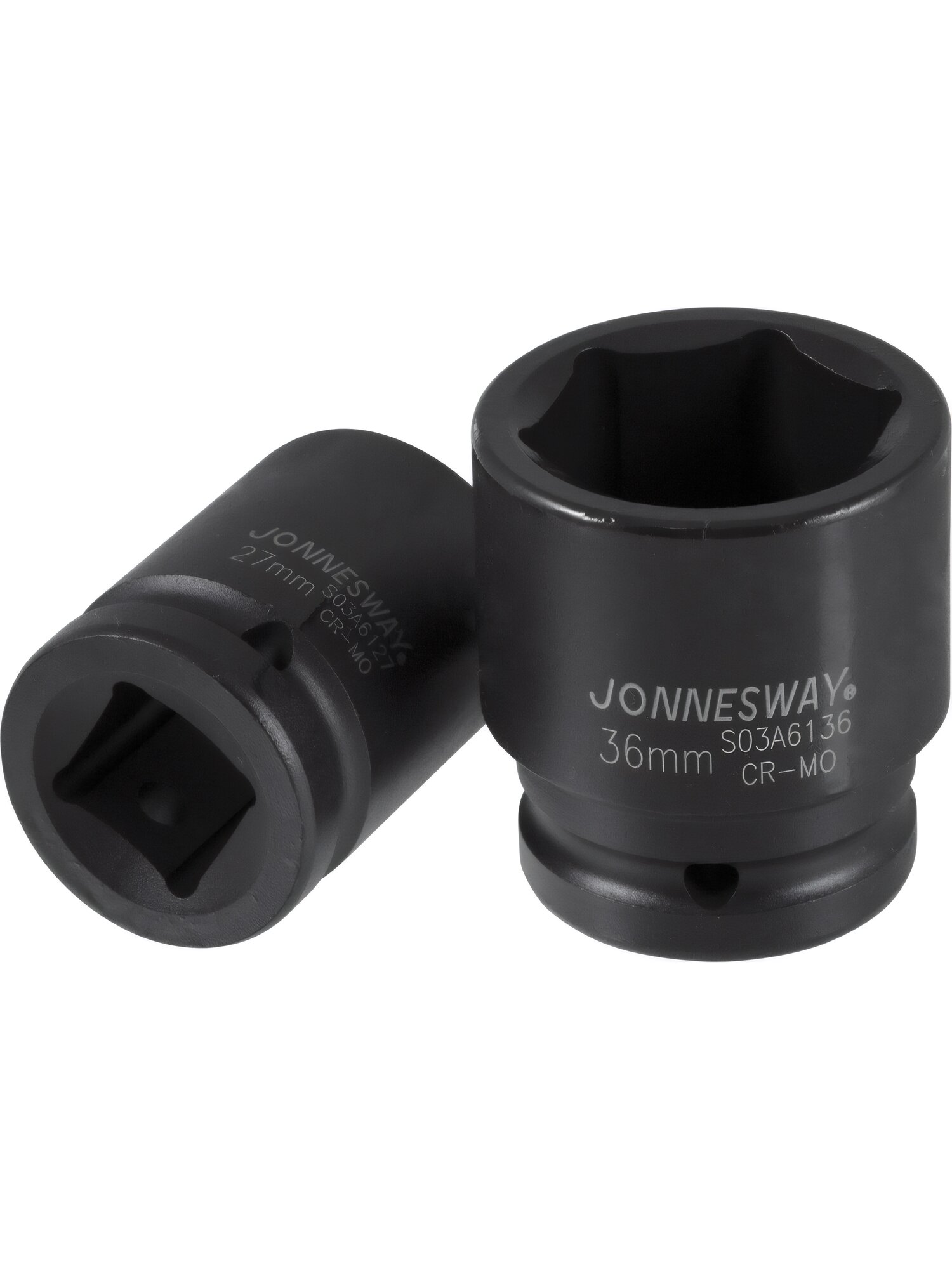 Головка торцевая ударная 3/4"DR, 55 мм JONNESWAY S03A6155