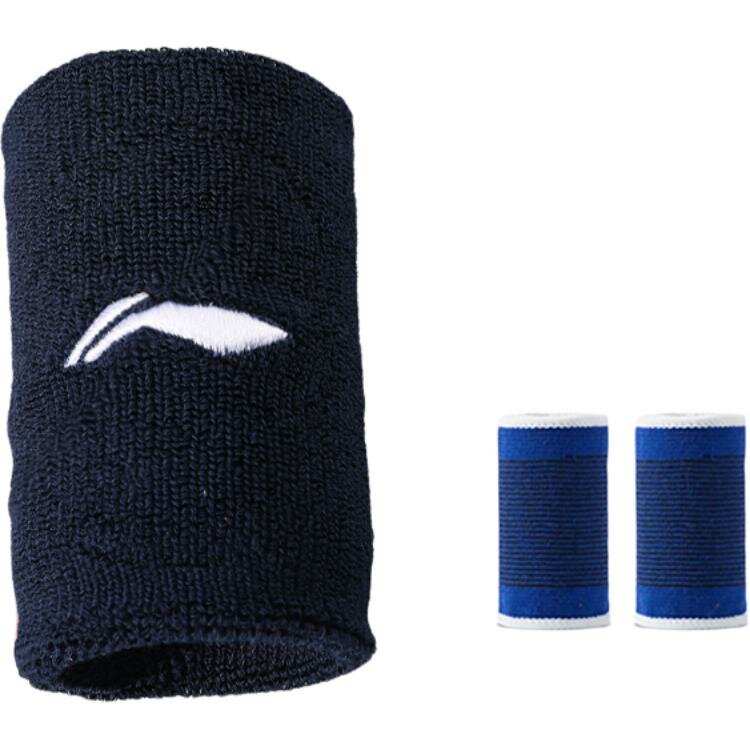Напульсники унисекс Li Ning 1137816051, OneSize EU