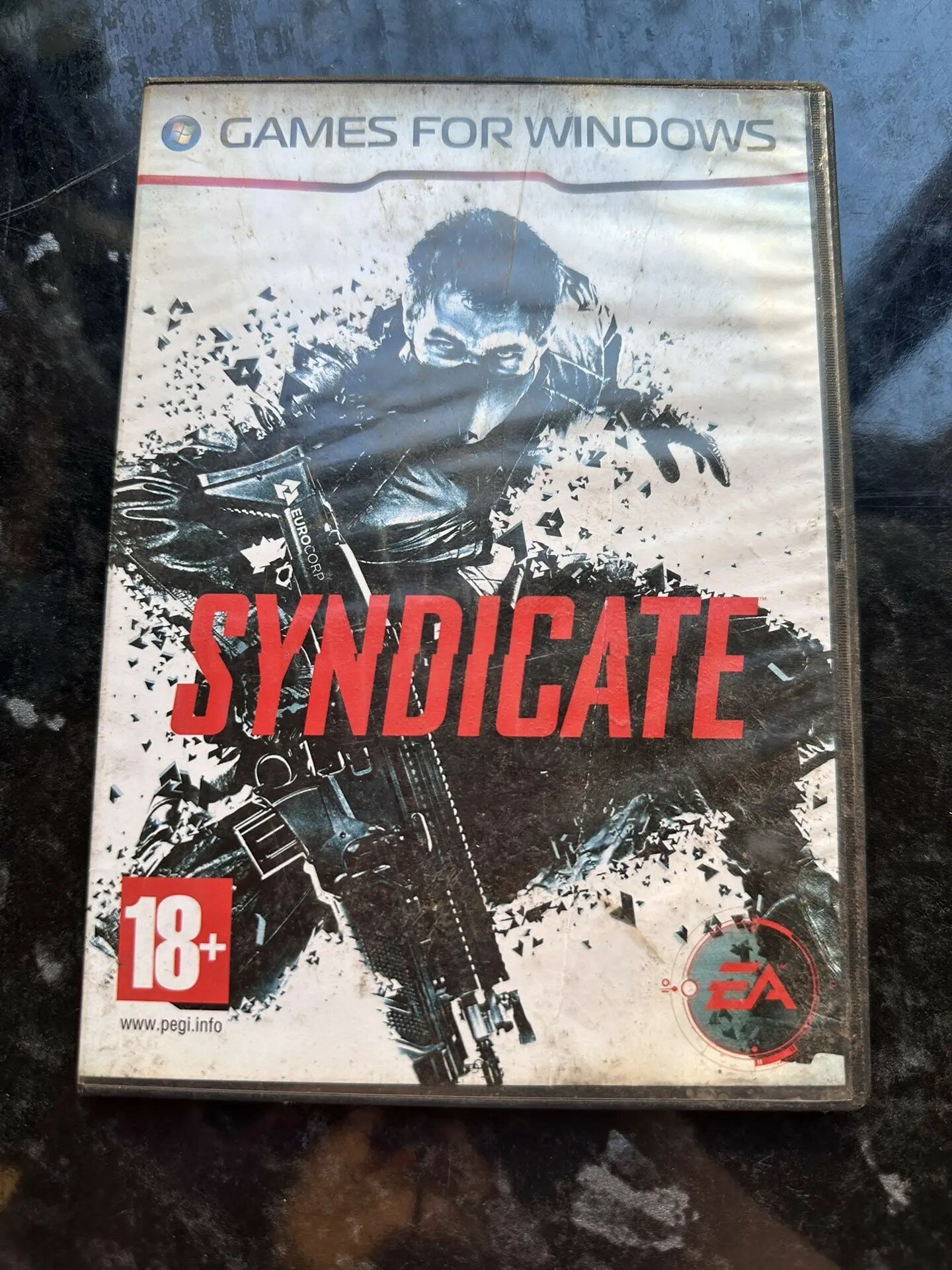Syndicate игра
