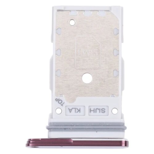 Для Samsung Galaxy S22 Ultra 5G SM-S908B лоток для SIM-карты + лоток для SIM-карты запасные части для мобильных телефонов