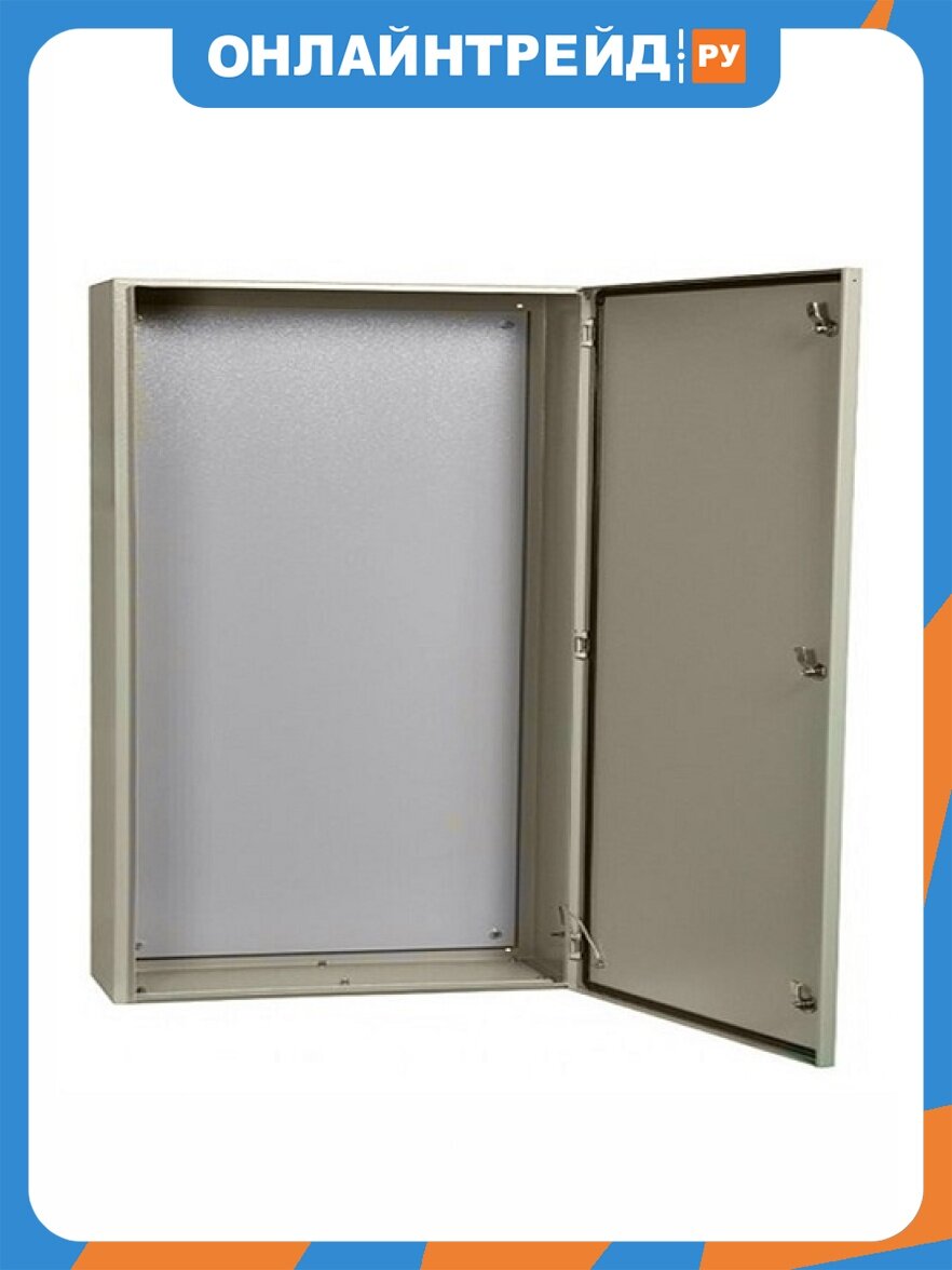 Корпус металлический Iek ЩМП-2-0 (500х400х220мм) У2 IP54, YKM40-02-54