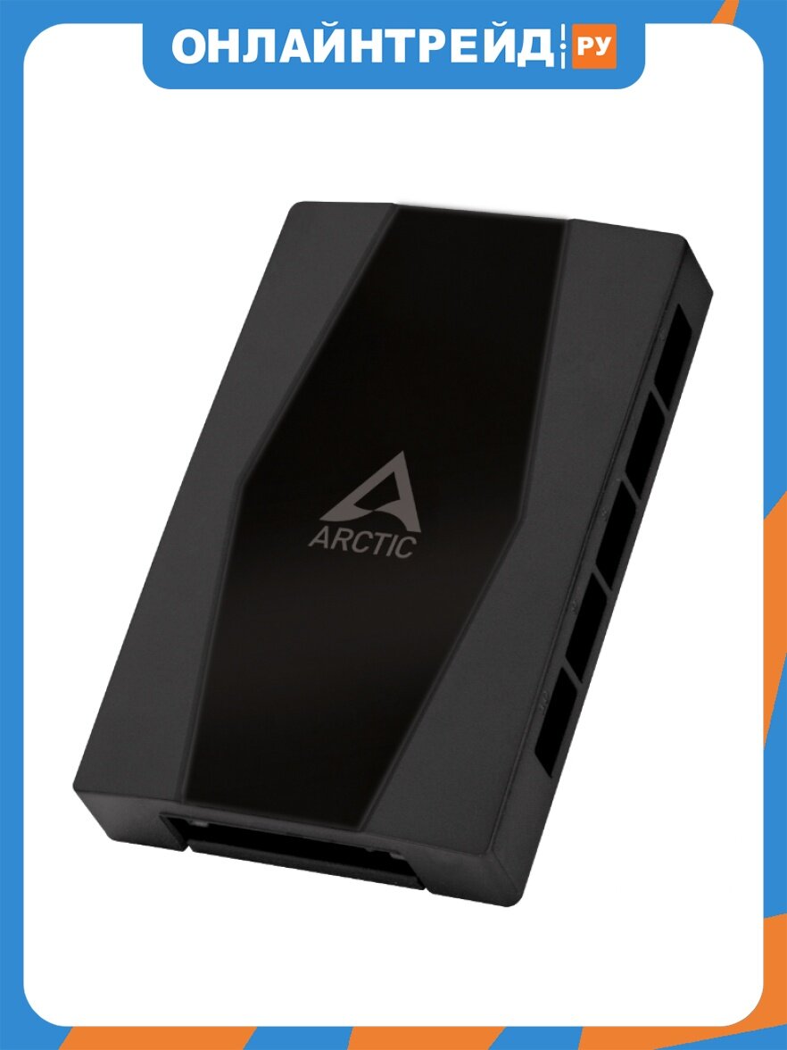 Контроллер вентиляторов Arctic Case Fan Hub 10 Port PWM (ACFAN00175A)