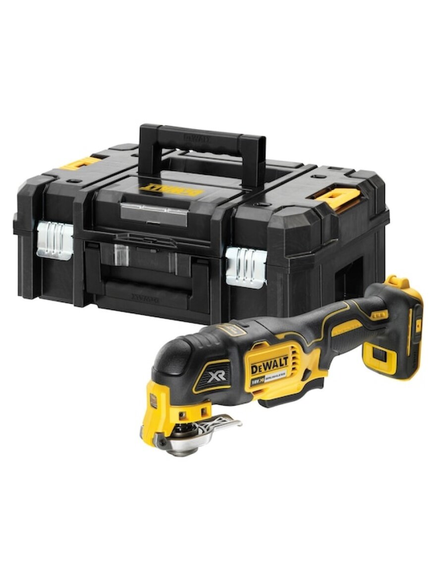 Многофункциональный инструмент аккумуляторный Dewalt DCS356NT-XJ, без АКБ и ЗУ