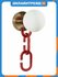 Бра Loft IT Chain 10128W Red