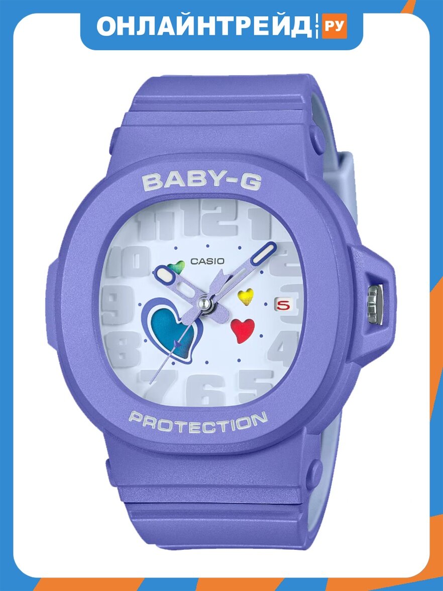 Наручные часы CASIO