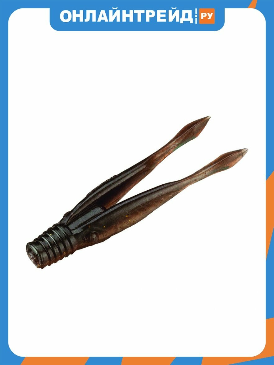 Мягкая приманка 13FISHING Twin Minnow 3"/Mudskipper (8шт./уп.)