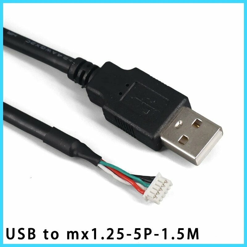 USB-кабель для камеры to mx1.25 5P 1.5M