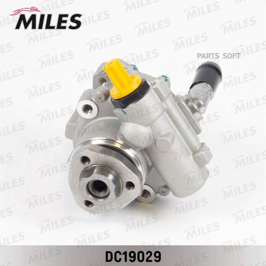 MILES DC19029 Насос ГУР VW SHARAN/BORA/CADDY III 96- ()