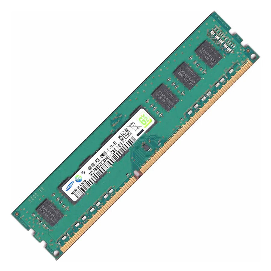Оперативная память DDR3 1600 4Gb Samsung / CL11 M378B5273DH0-CK0
