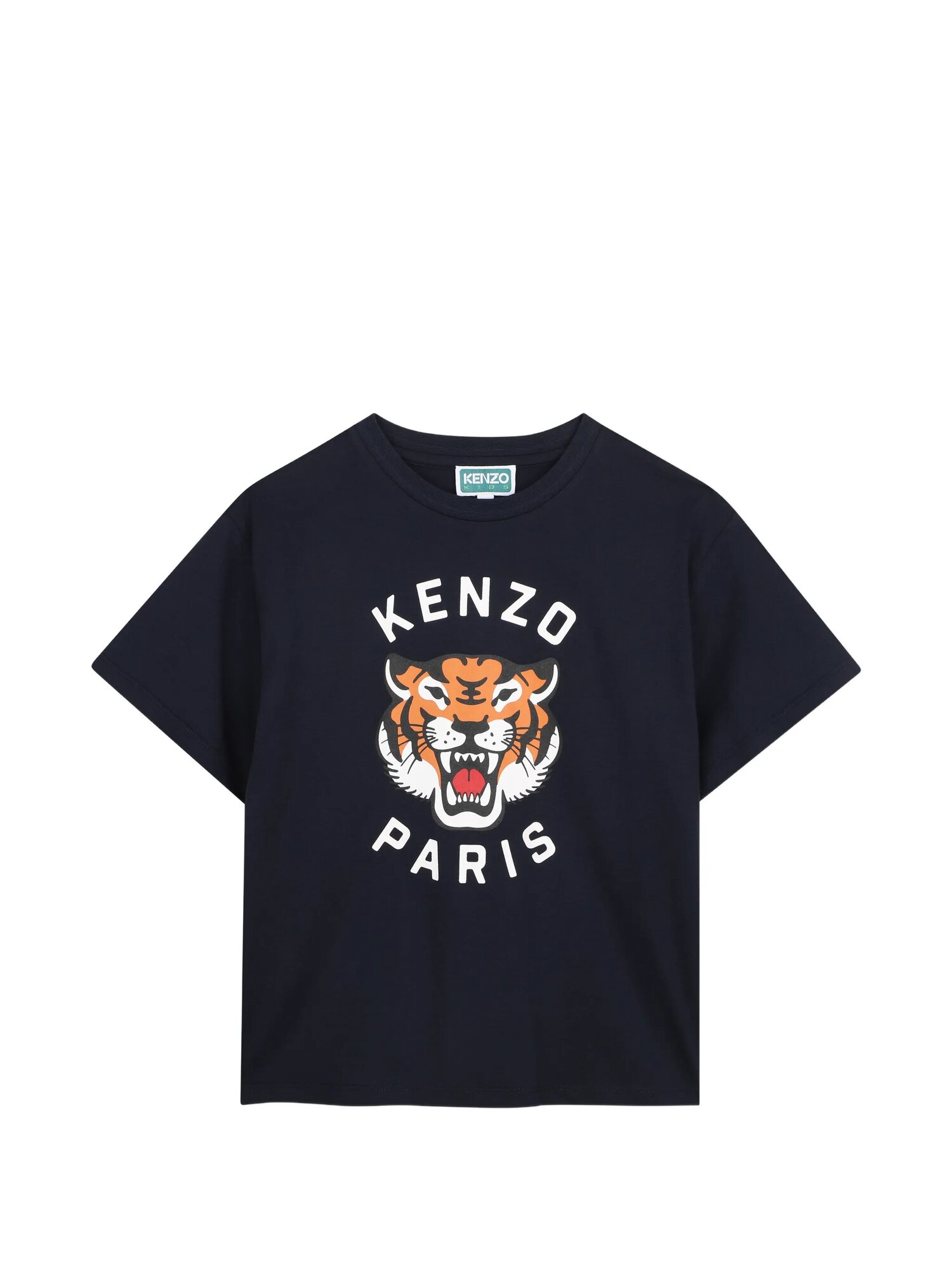 Футболка KENZO Tiger Head, размер 5 лет
