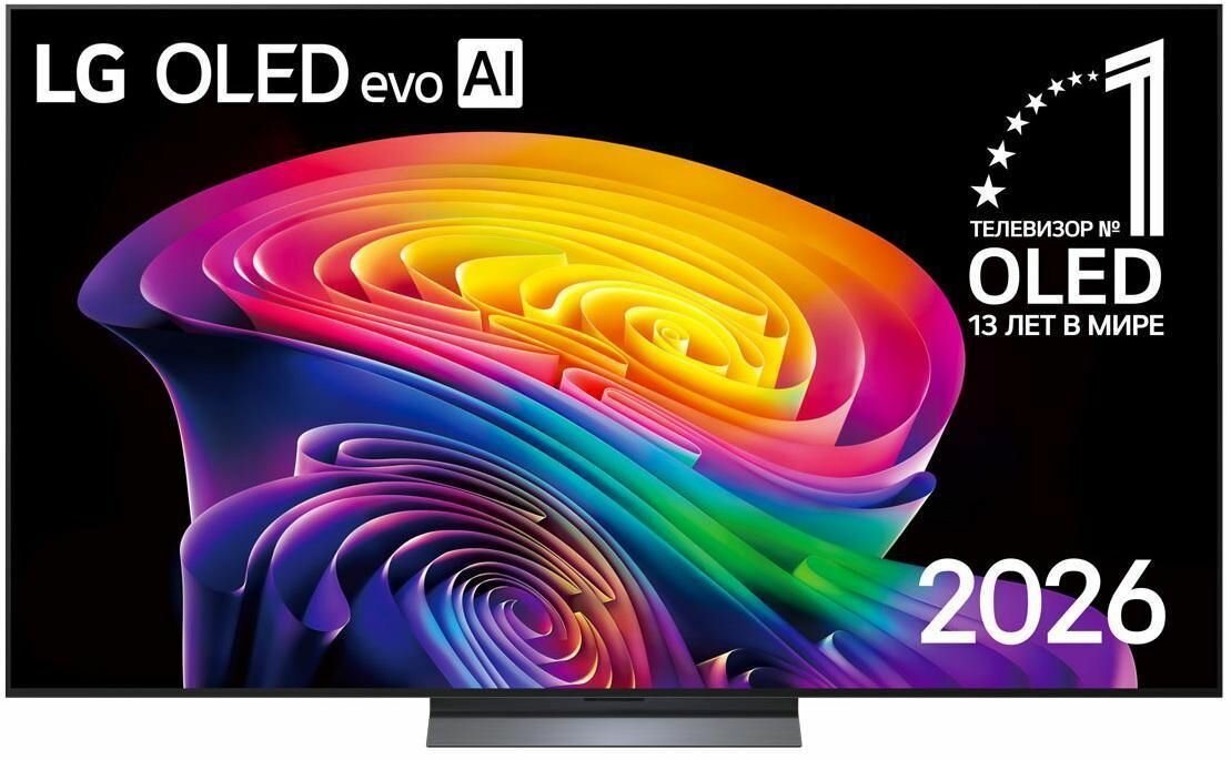 Телевизор LG OLED77C6RLA. ARUG