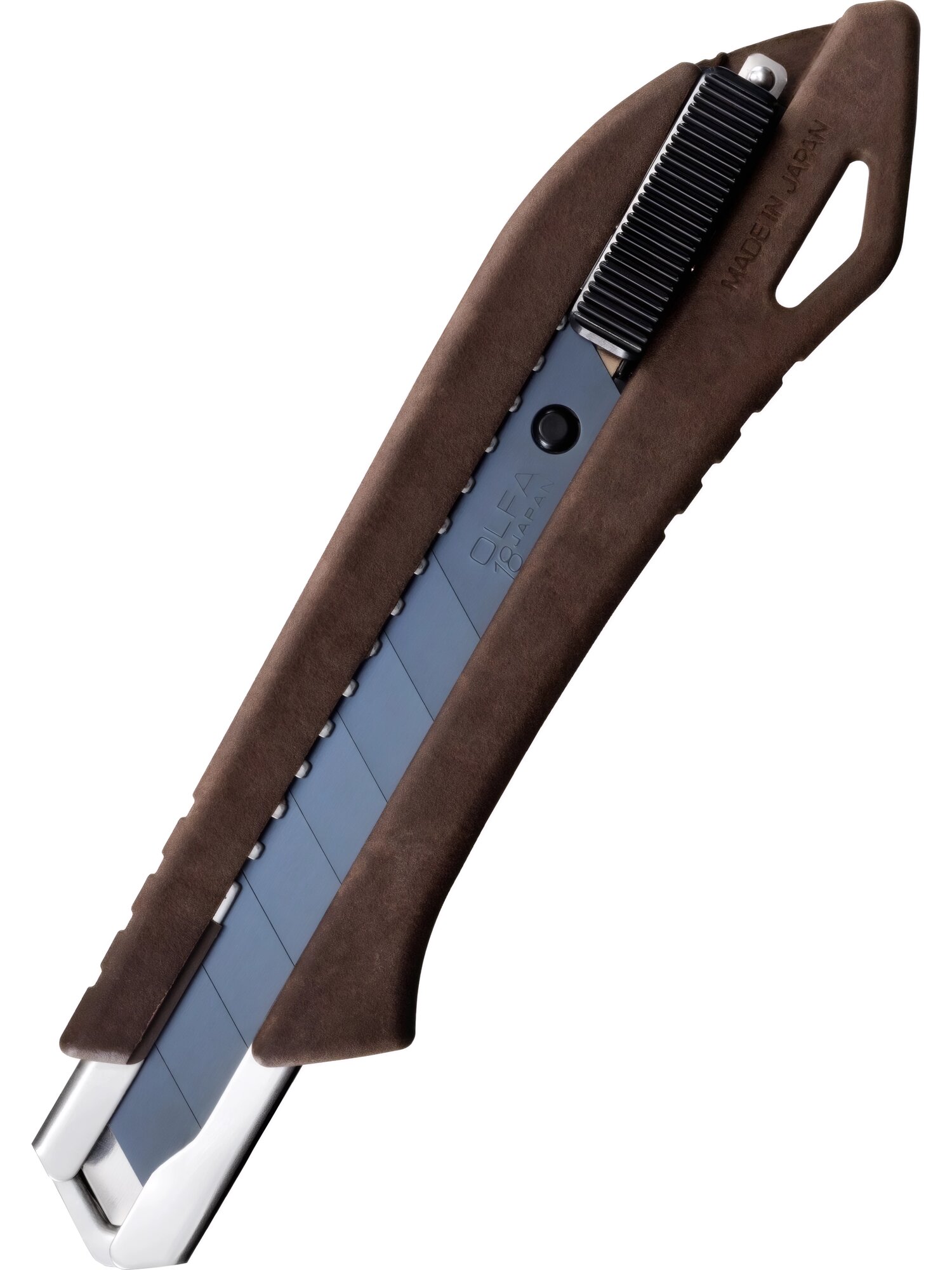 Нож OLFA WOOD-PP Models 18 мм, с сегментированным лезвием — фото 1
