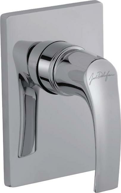 Смеситель для душа Jacob Delafon Symbol E98712-CP, хром