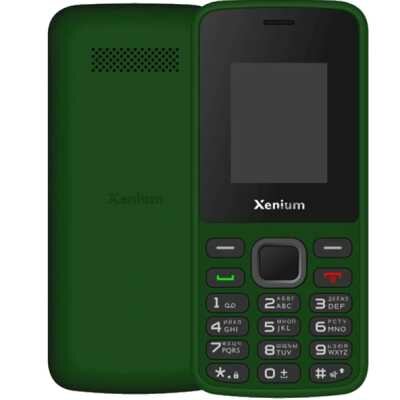 Мобильный телефон Xenium X175 Green
