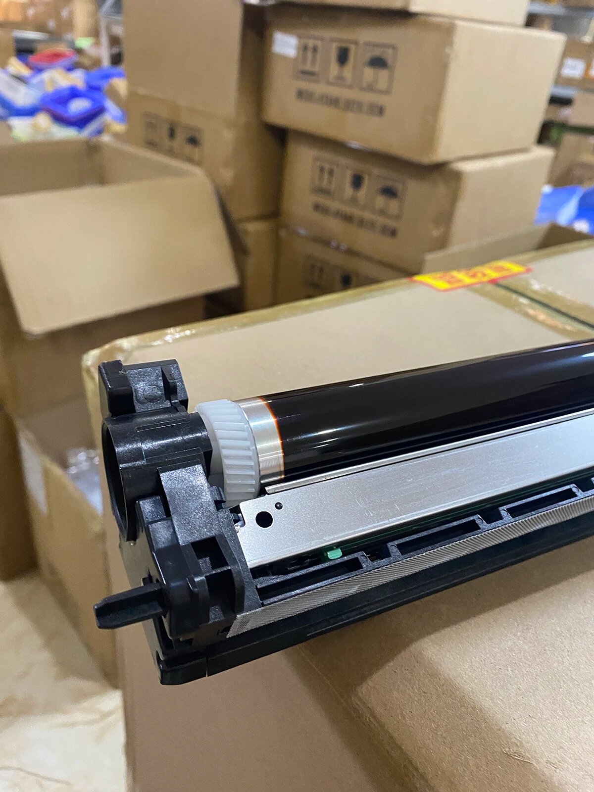 Комплект для обслуживания барабана M OFFICE PARTS 2C982010 MK-410 MK-413 черный для Kyocera KM 1620 1635 1650 2020 2035 2050