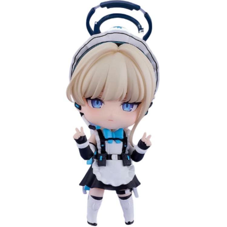 Фигурка унисекс GOOD SMILE COMPANY Nendoroid Chibi Flying Horse Time Blue Archive, Without Bonus Version