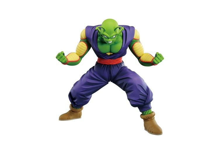 Фигурка унисекс BANPRESTO Vegeta Scale Figures Dragon Ball Super 1432137843
