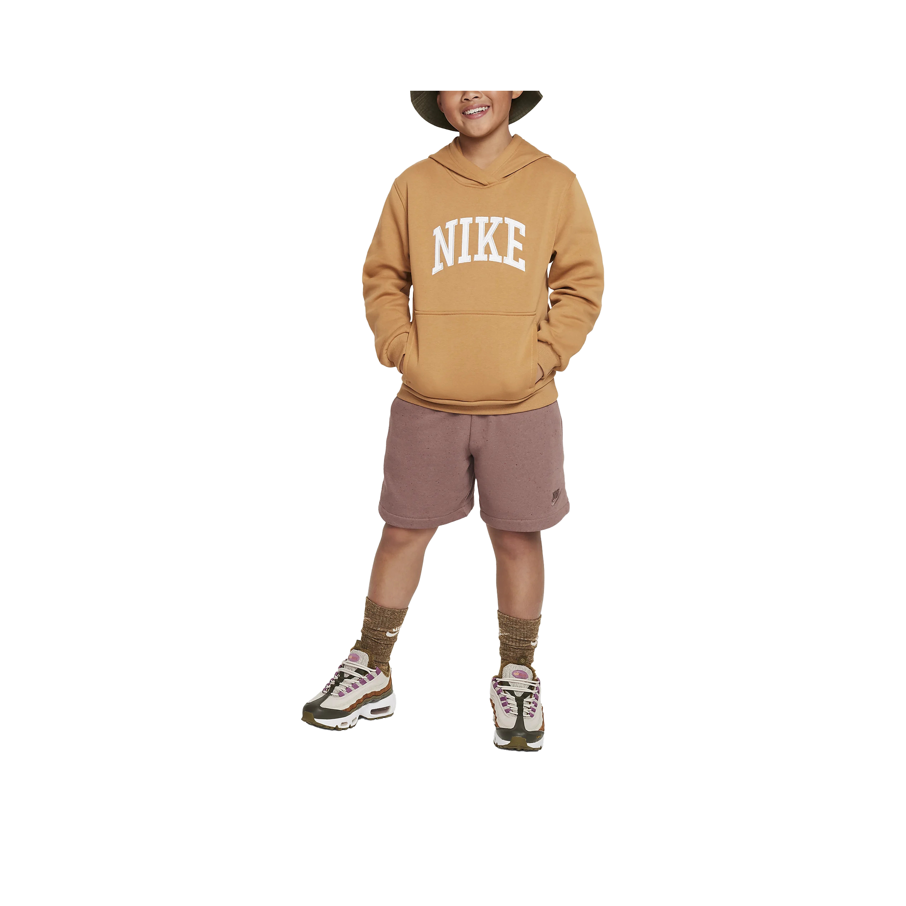 Толстовка NIKE