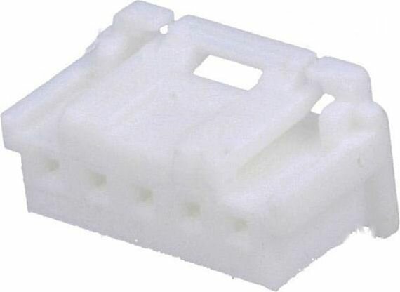 MOLEX 5023510500 Вилка, провод-плата, "мама", DuraClik, 2мм, PIN: 5, без конт, 1шт