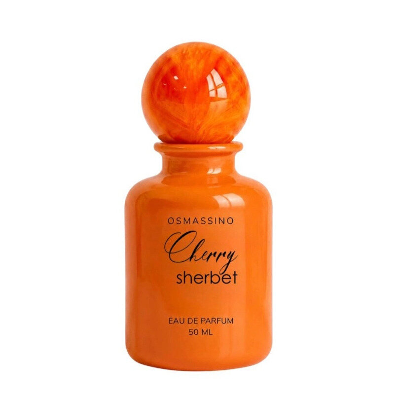 Парфюмерная вода для женщин Osmassino Cherry Sherbet 50 мл / Духи Осмассино Черри Шербет / Вишнёвый щербет