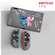 Защитный чехол для Nintendo Switch 2 Черный, 9-Stitch2
