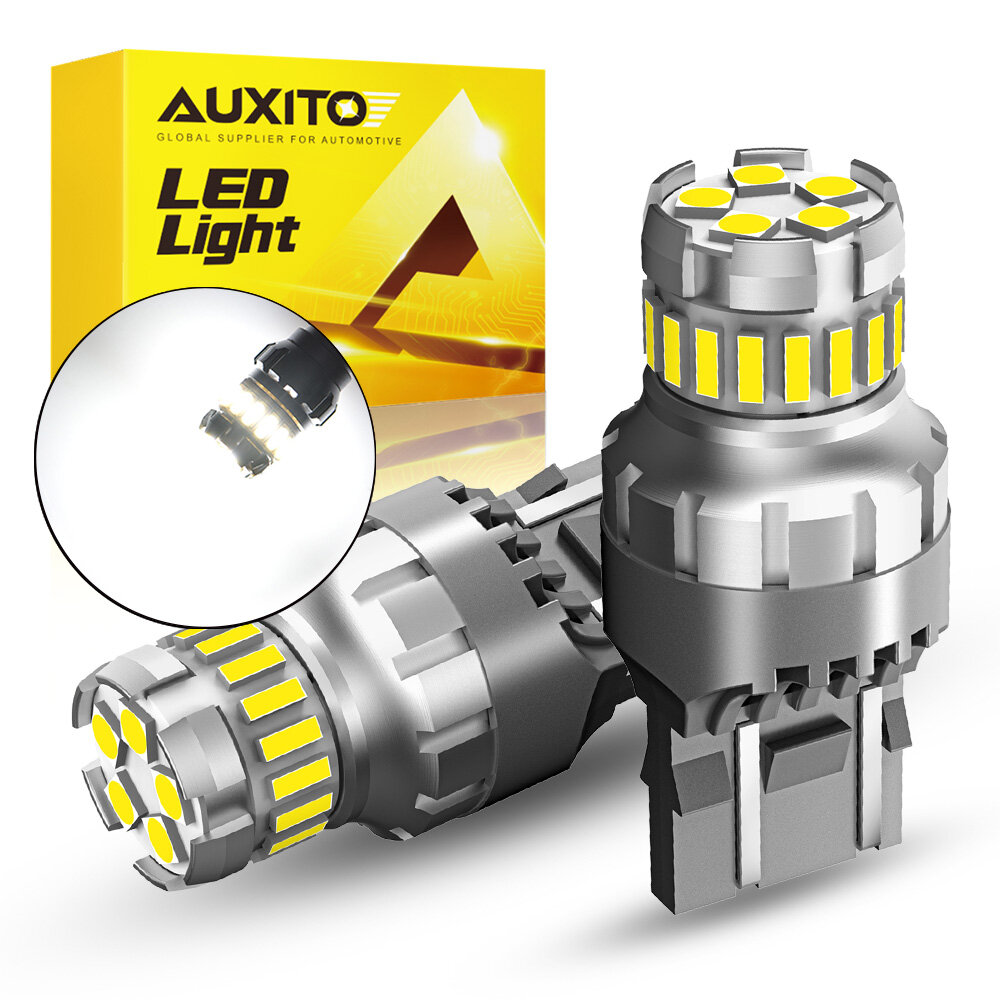 AUXITO Лампа автомобильная 2 шт. арт. 2F23-7443W2