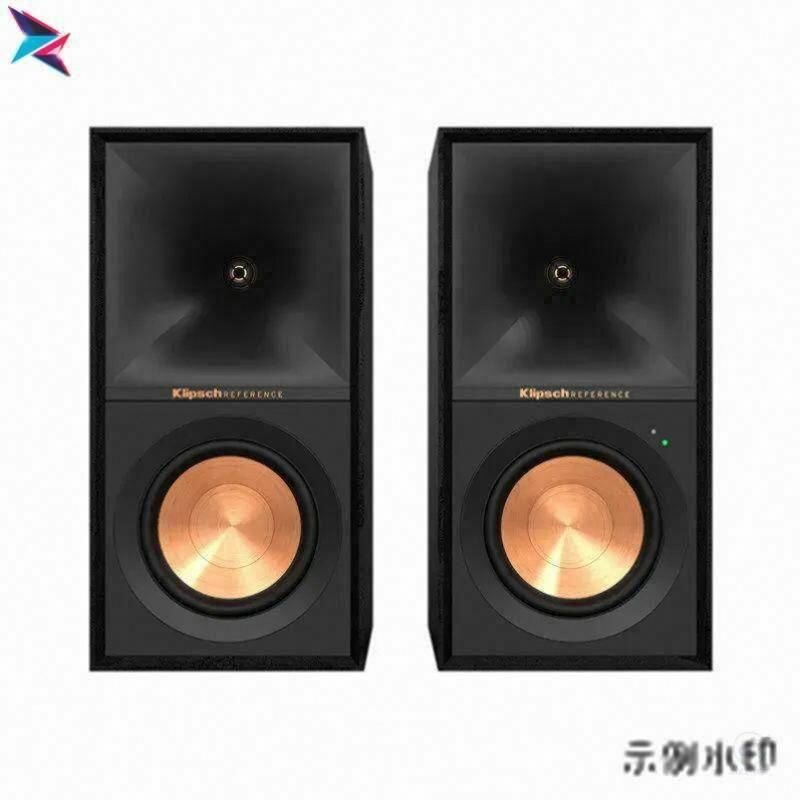 Klipsch R-50PM HiFi-динамики, виниловый проигрыватель, компьютерные мультимедийные динамикиqz
