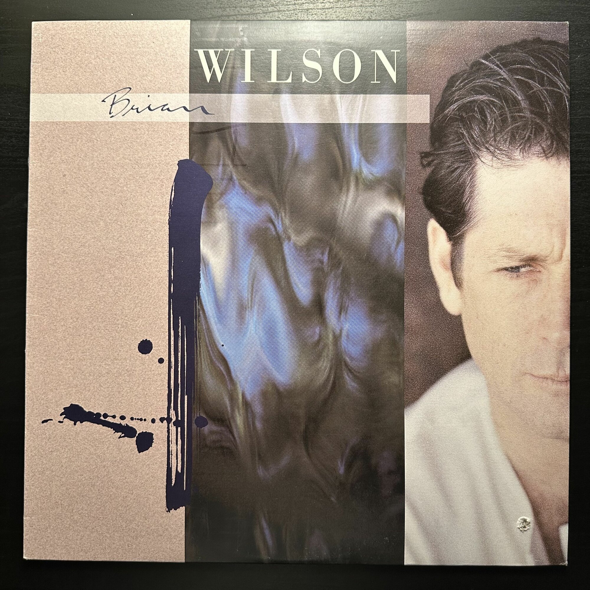 Виниловая пластинка Brian Wilson Brian Wilson (Канада 1988г.)