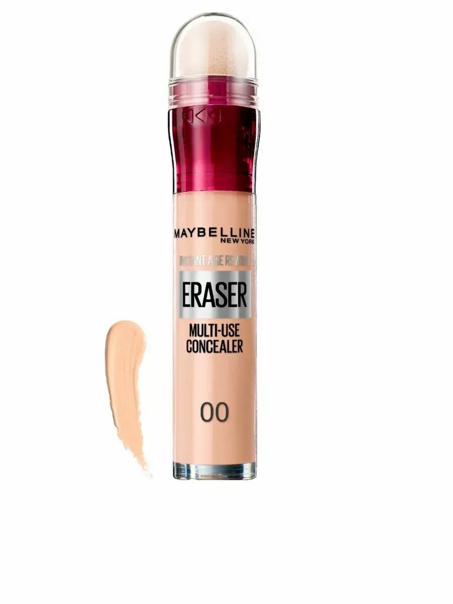Консилер Instant AntiAge Eraser 00 Слоновая кость 6,8 мл