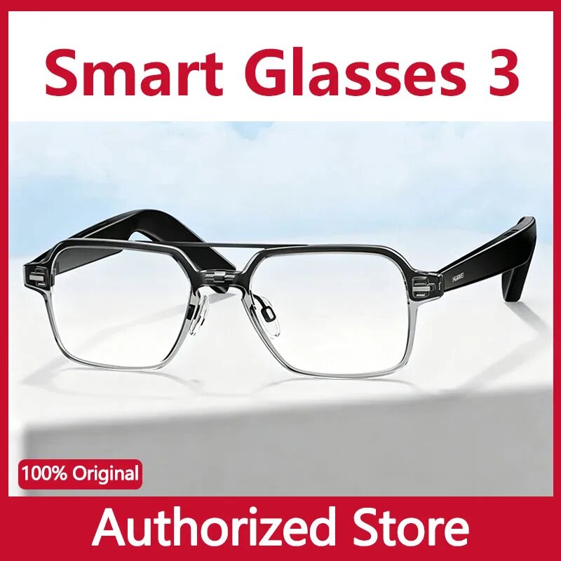 HUAWEI Eyewear 3rd Gen Aviator Full Sunglas