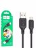 Hoco. product X90 SILICONE micro usb