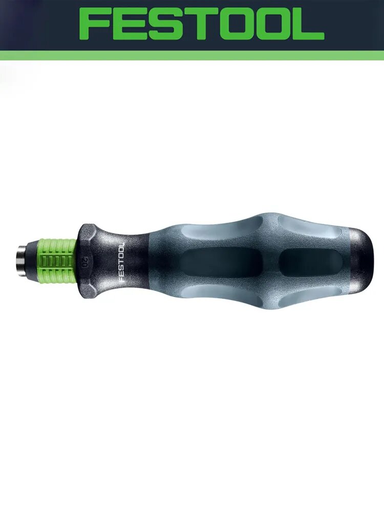 FESTOOL 200140 SD-CE-DRIVE-UNI Отвёртка для лёгкого ручного завинчивания, прочный и долговечный ручной инструмент
