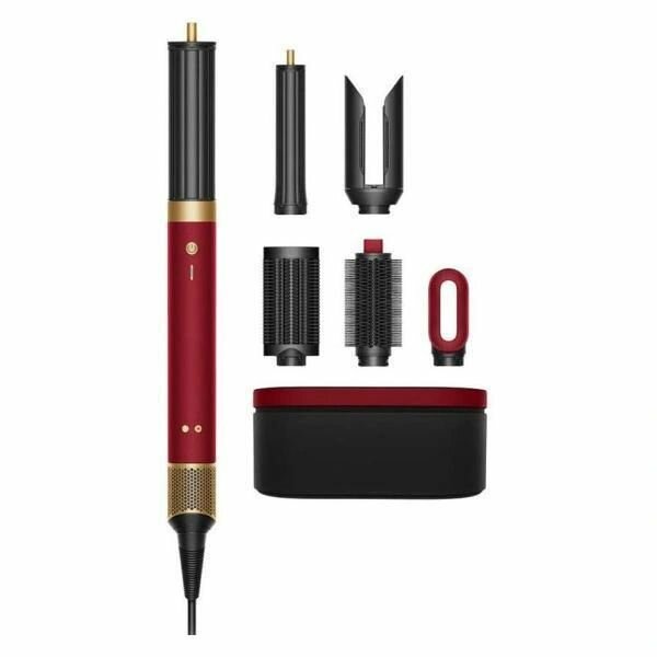 Стайлер Dyson HS09 Red Velvet (KR) красный